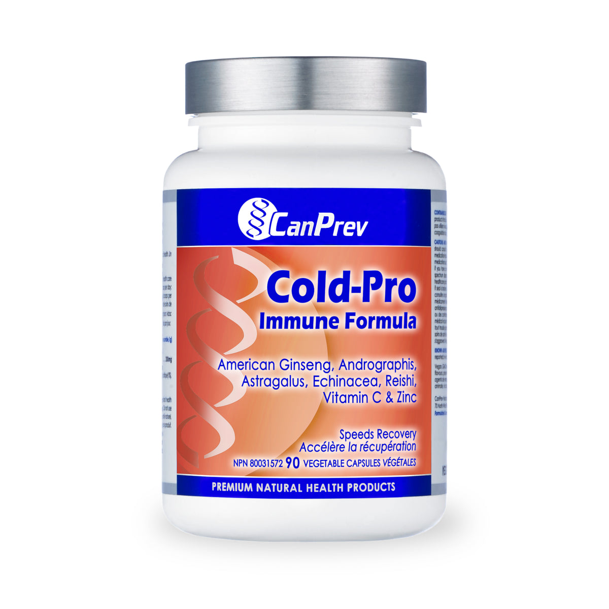 CanPrev Cold-Pro Immune Formula 90 v-caps — Let's Be Healthy